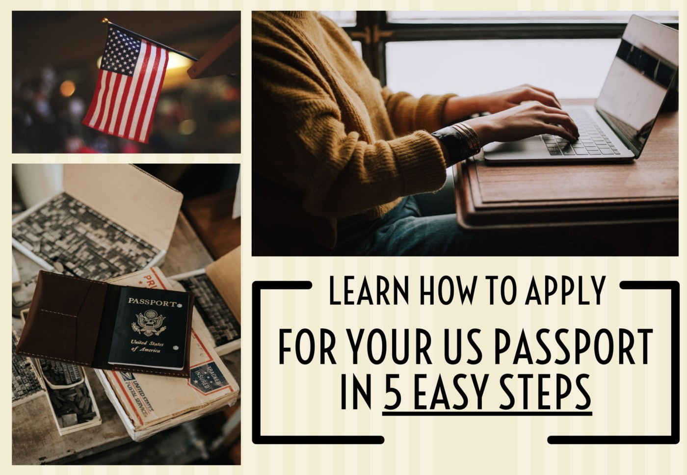 How to Apply for US Passport or Renew Passport [Tutorial]