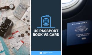 US Passport Book Versus Card- Understand the Differences