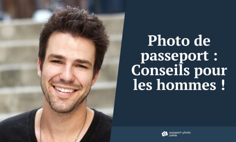 Blog - Photo de passeport en ligne