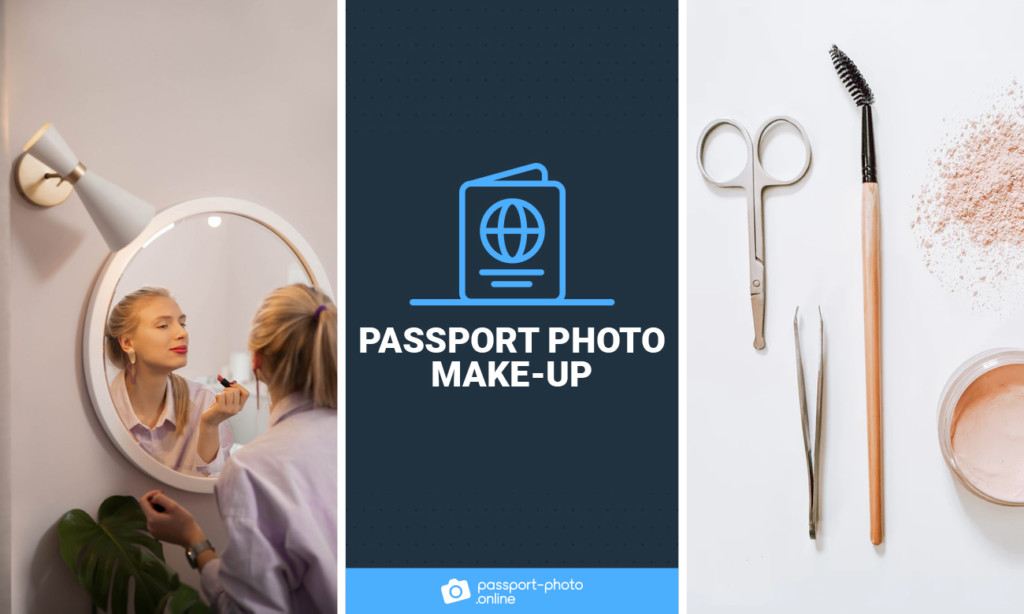 Passport Photo Make-up Tips and Rules