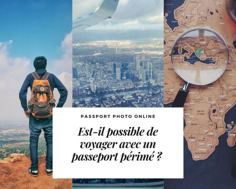 Blog - Photo de passeport en ligne