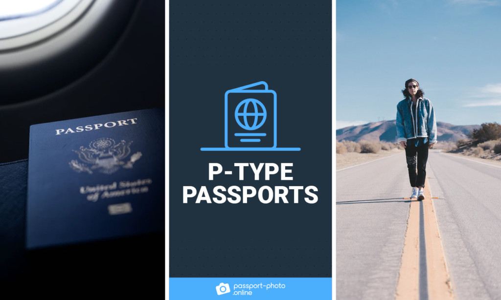 What Is Passport Type P?