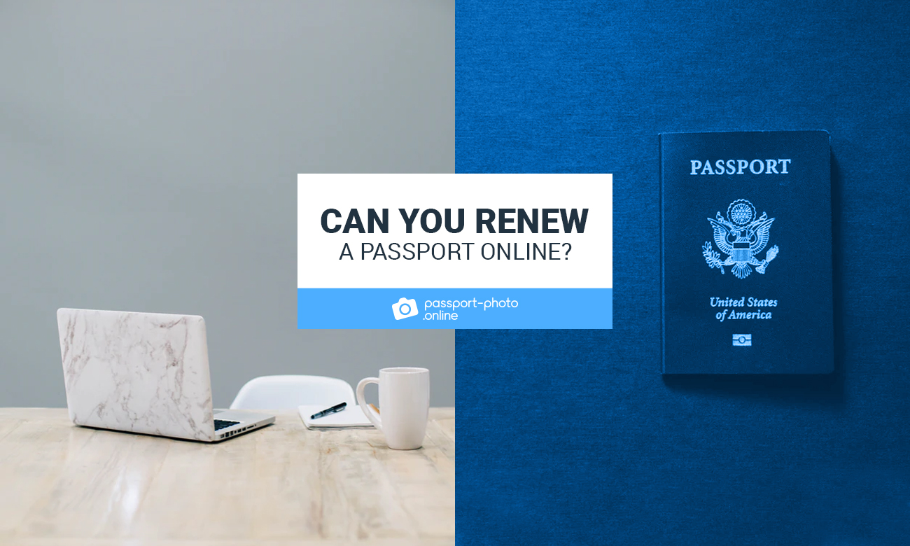 Can You Renew A Passport Online 