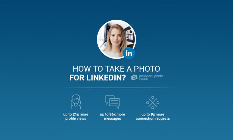 LinkedIn Photo Tips (Register on Employers’ Radar in 2025)