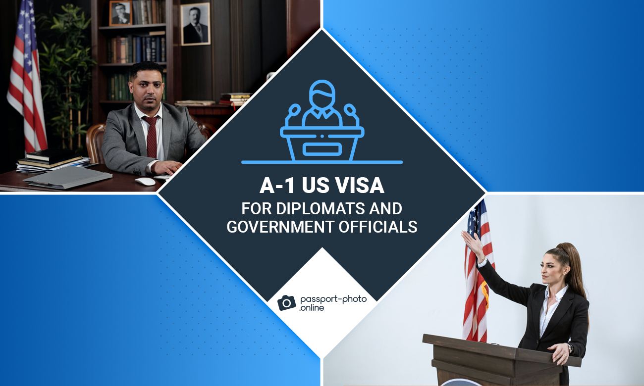 A 1 US Visa For Diplomats And Government Officials A 1 US Visa For Diplomats And Government Officials