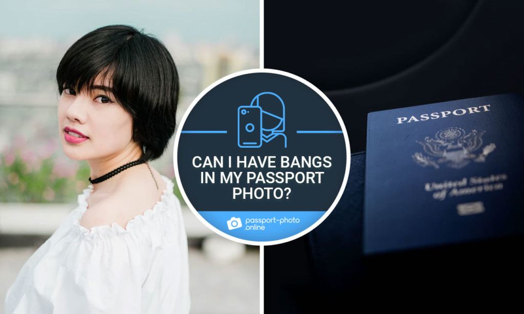 Official Requirements Concerning Hair in U.S Passport Photos