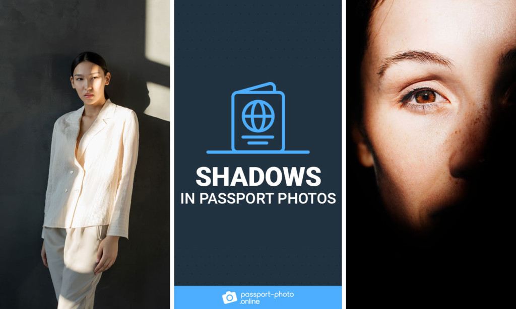 Passport Photo Shadows - An Easy Guide