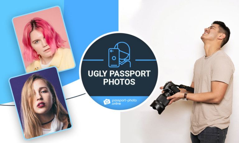 An Ugly Passport Photo And What You Can Do About It