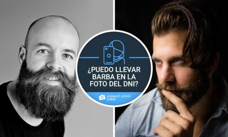 Foto DNI con Barba - ¿Es posible?