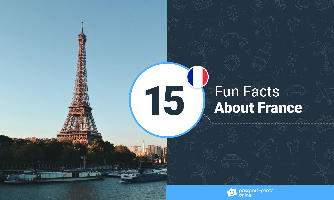 15 Fun Facts About France