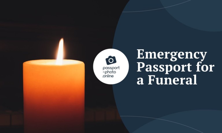 Emergency Passport for a Funeral [How to Apply & Helpful Tips]