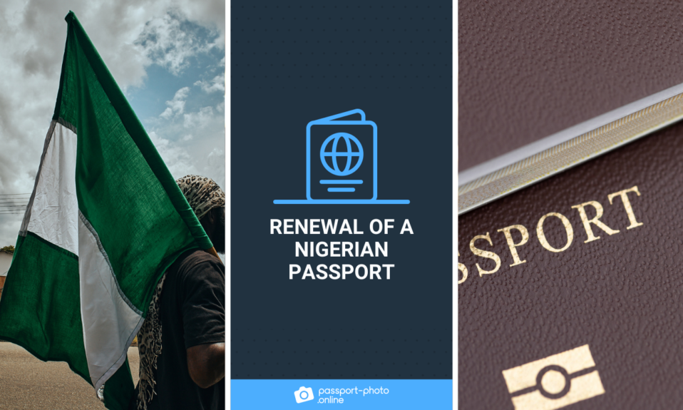 Renewal Of A Nigerian Passport Application In The USA