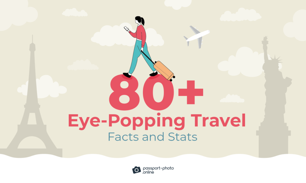 80+ Fun Facts About Traveling [Vacation, Tourism & More]
