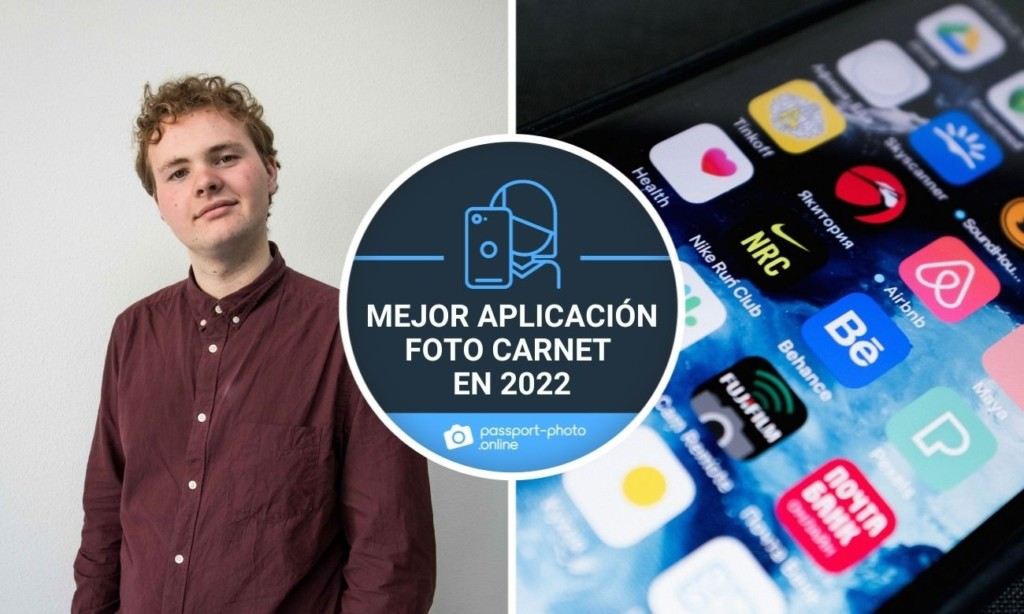 Aplicaciones foto carnet de moda en 2022 - Top 5 review