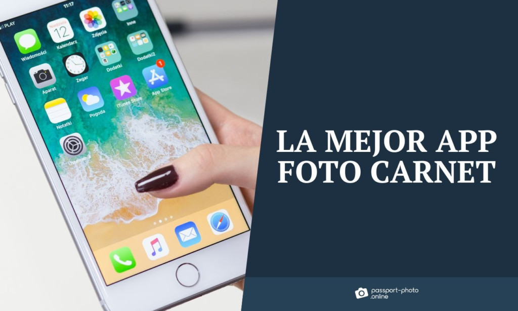 Cómo hacer fotos de carnet con el móvil [resultados conformes]