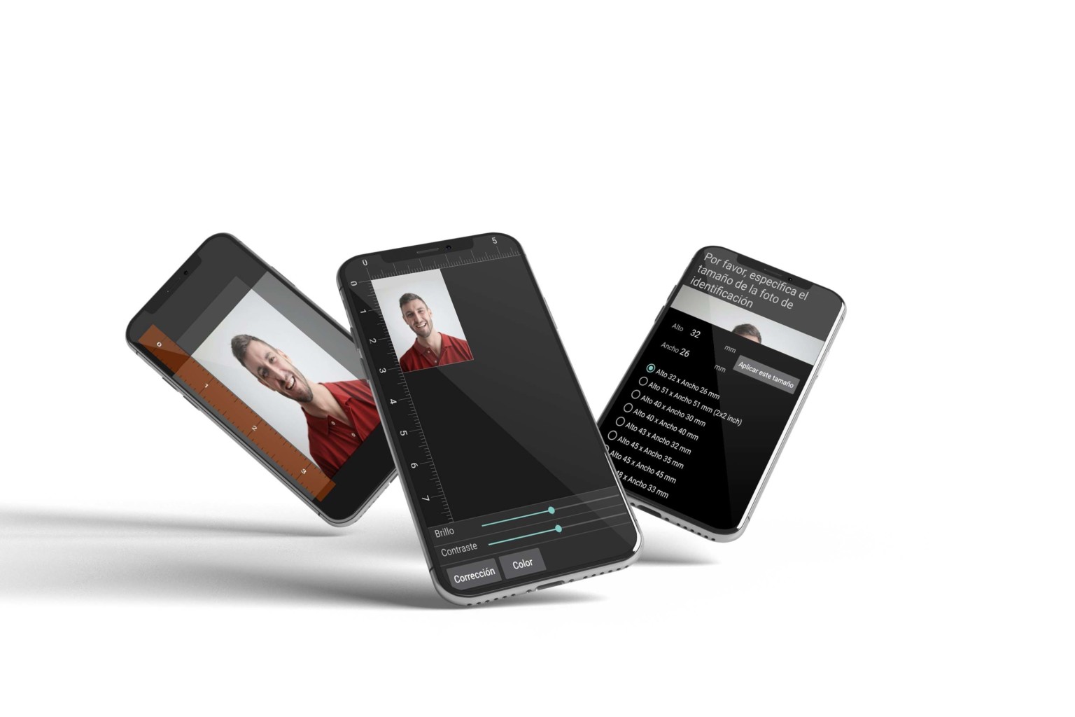App para hacer fotos de carnet y documentos fácilmente