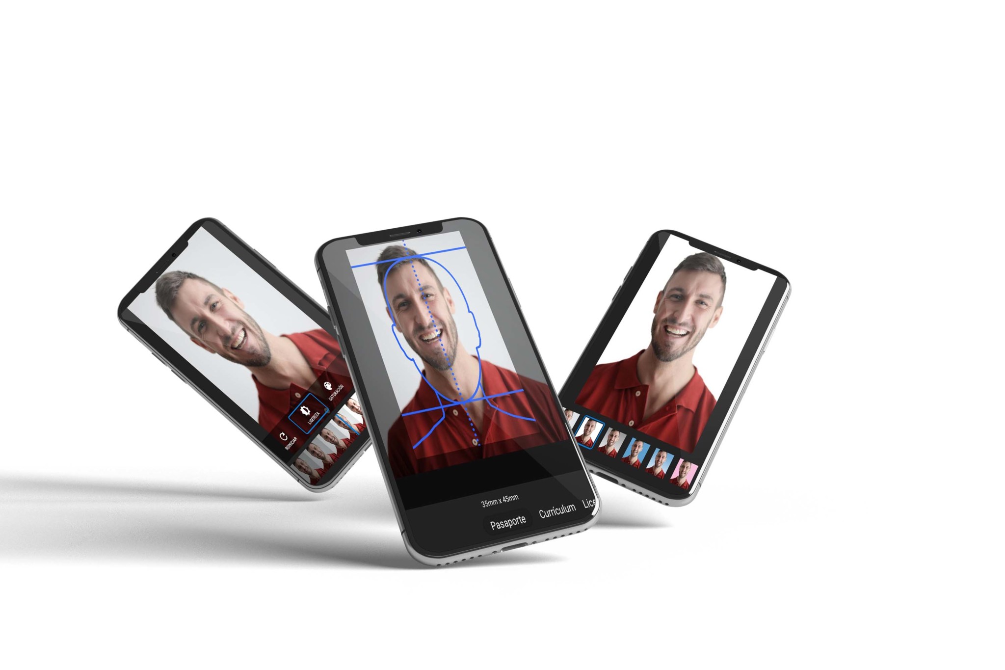 App para hacer fotos de carnet y documentos fácilmente