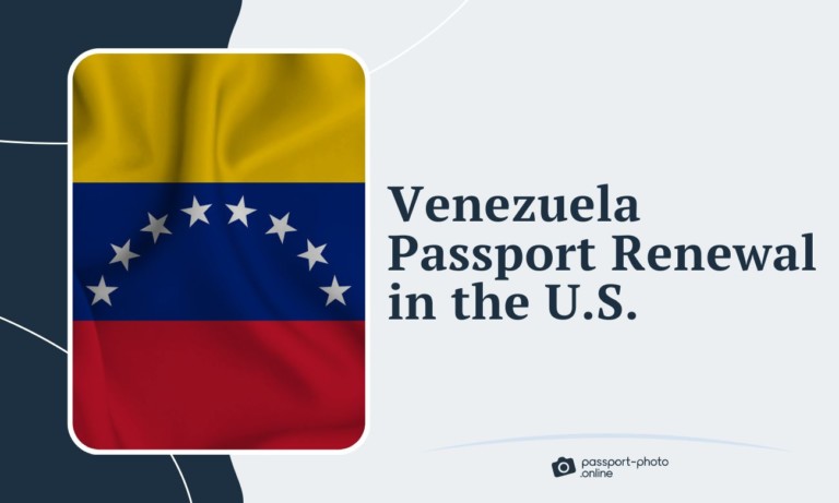 How to Renew a Venezuelan Passport in the USA [2025 Guide]