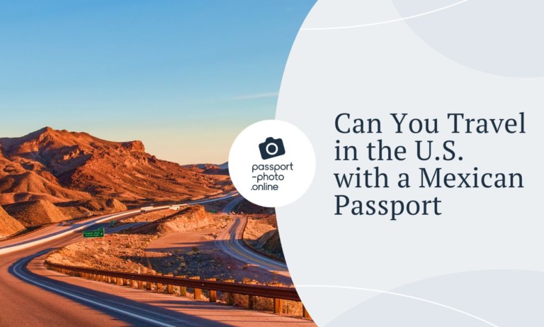 Can You Travel in the US with a Mexican Passport?
