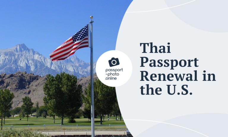 How To Renew A Thai Passport In The Usa Fees Forms And More