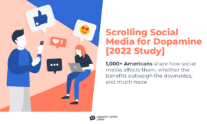 Scrolling Social Media for Dopamine [2022 Study]