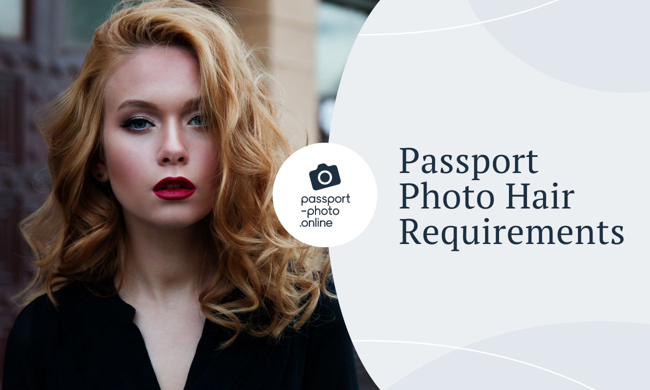 US Passport Photo Hair Rules Ultimate Guide 