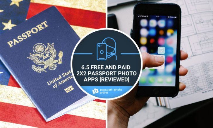 How Do I Get A Digital 2x2 Passport Photo - Design Talk