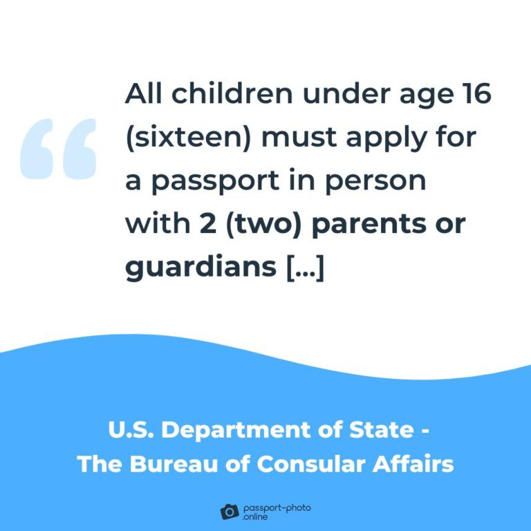 Do Both Parents Need To Be Present For Child Passport Application