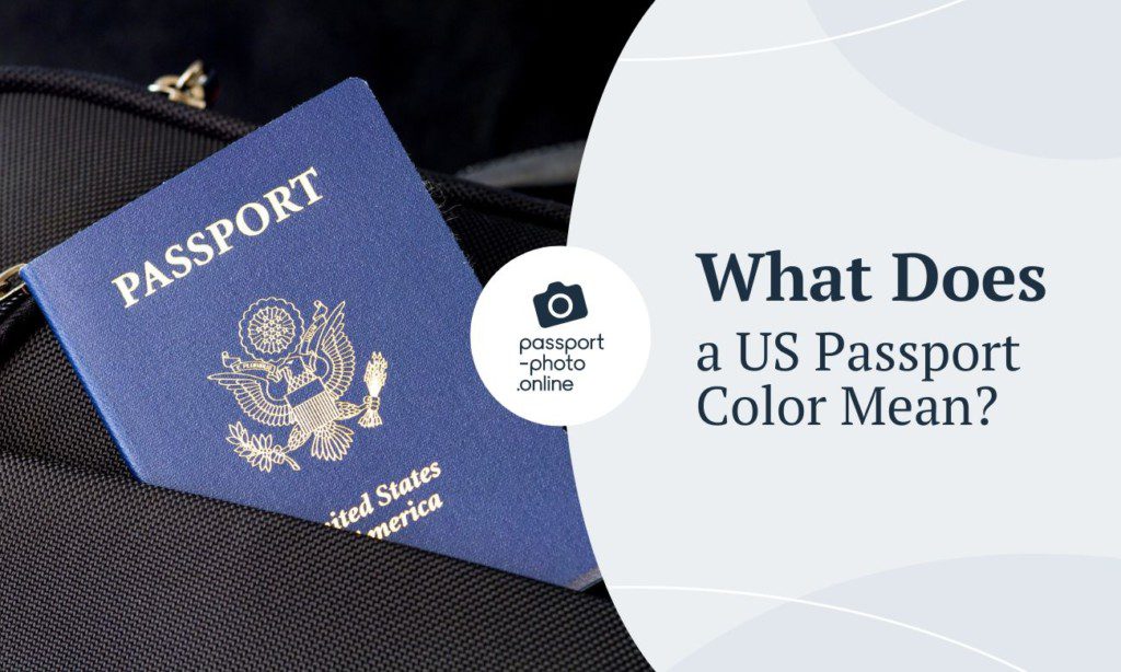 US Passport Cover Colors: American-Flag Blue, and More