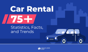 75+ Car Rental Statistics [Market, Industry, Trends & More]