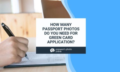 How Many Passport Photos Do You Need for Green Card Application