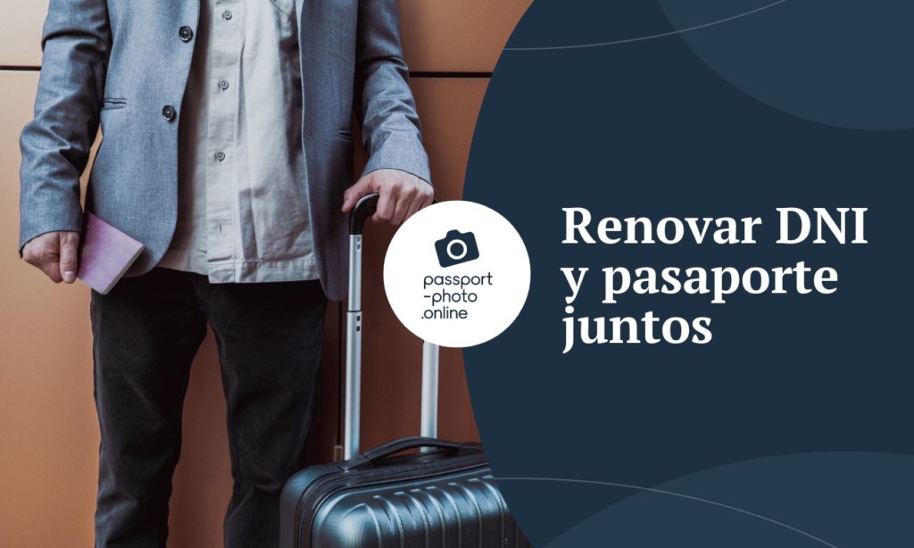 Cómo pedir cita para DNI y pasaporte a la vez
