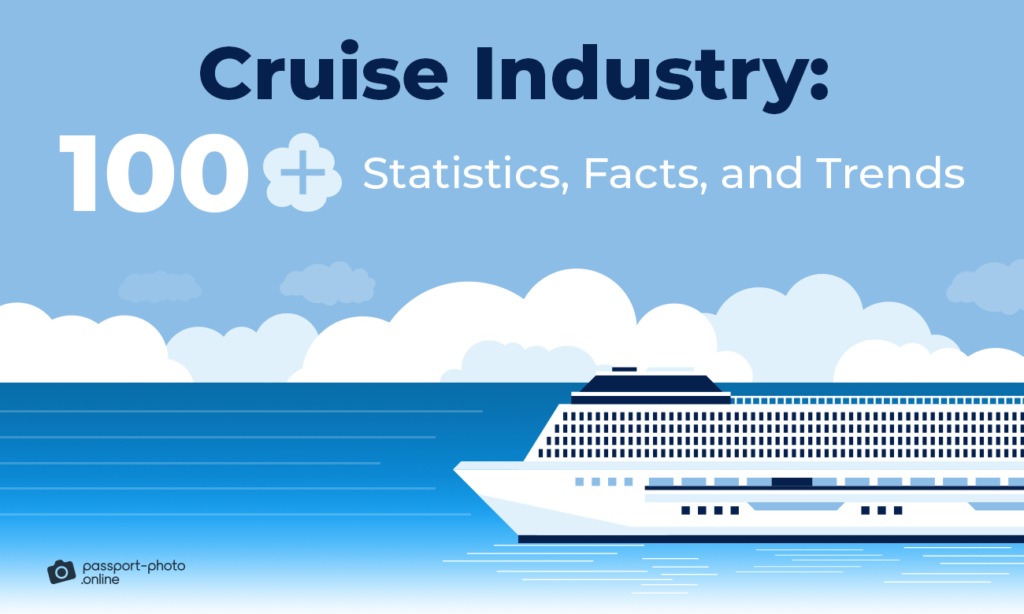 100+ Cruise Industry Statistics [Market, Passengers & More]