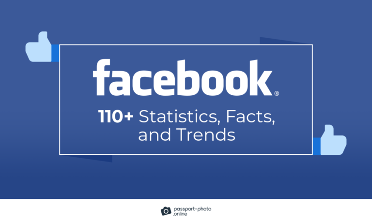 110+ Facts About Facebook [Users, Demographics & More]