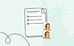 DV Lottery (Green Card) Photo Requirements & Online Tool