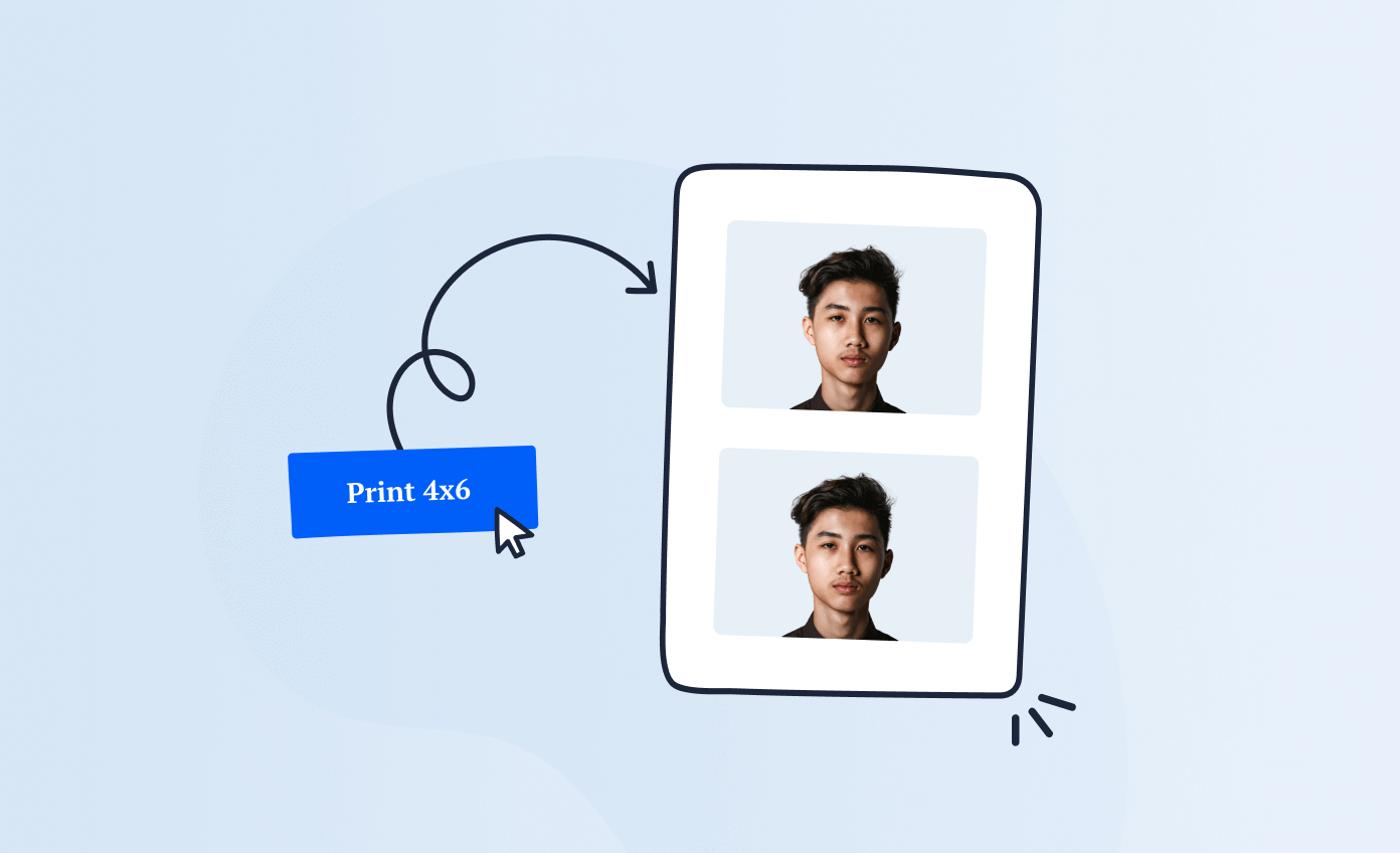 How To Print Passport Photos On 4x6 Paper Quick Guide 