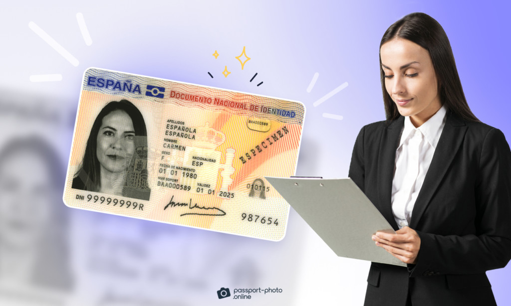 Cómo salir bien en la foto del DNI: requisitos, tamaño y más