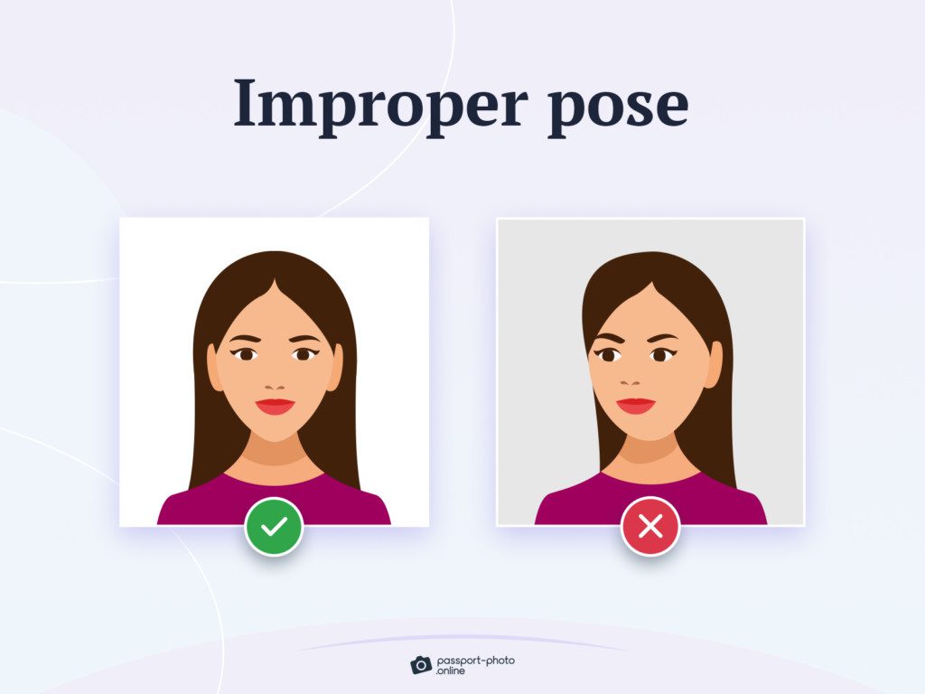 Examples of Rejected Passport Photos [2023]