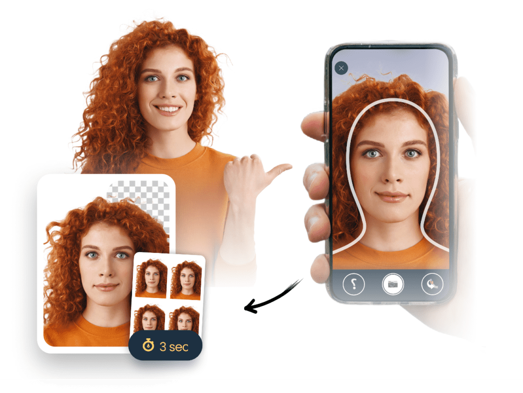 How To Convert A Regular Photo To Passport Size Tips Steps