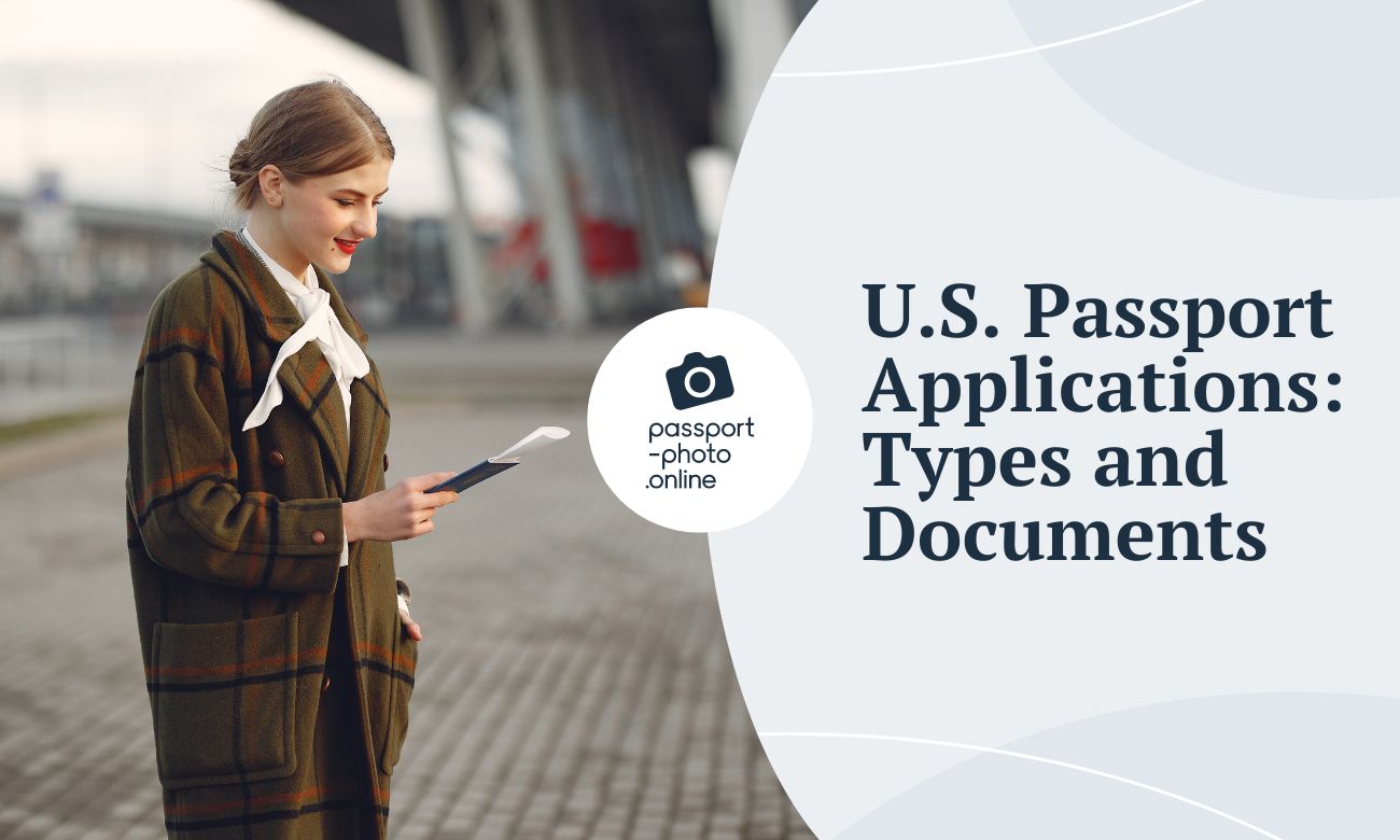 Which Passport Application Form Should I Use 
