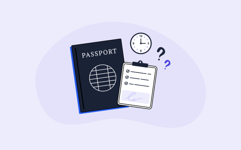 How do passport photo booths work? (+how to use them)