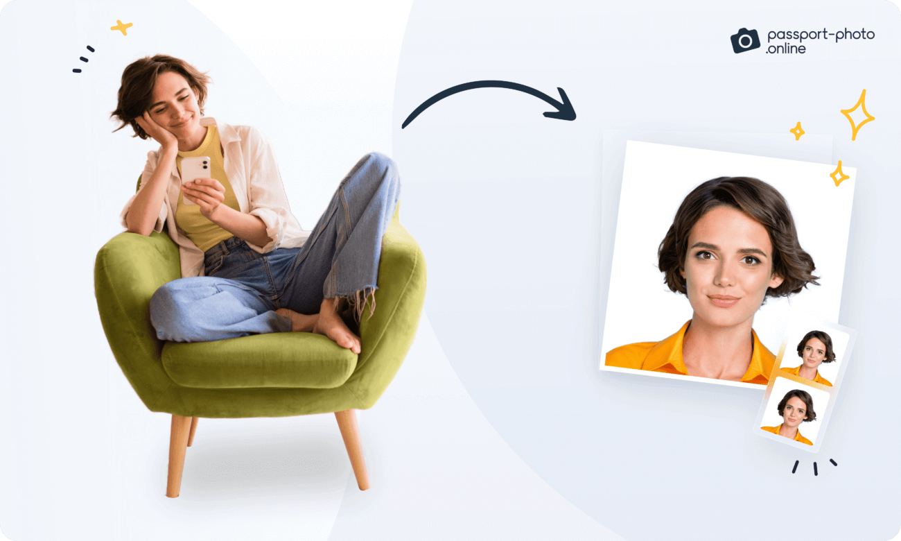 How To Take A Passport Photo At Home 100 Compliant 