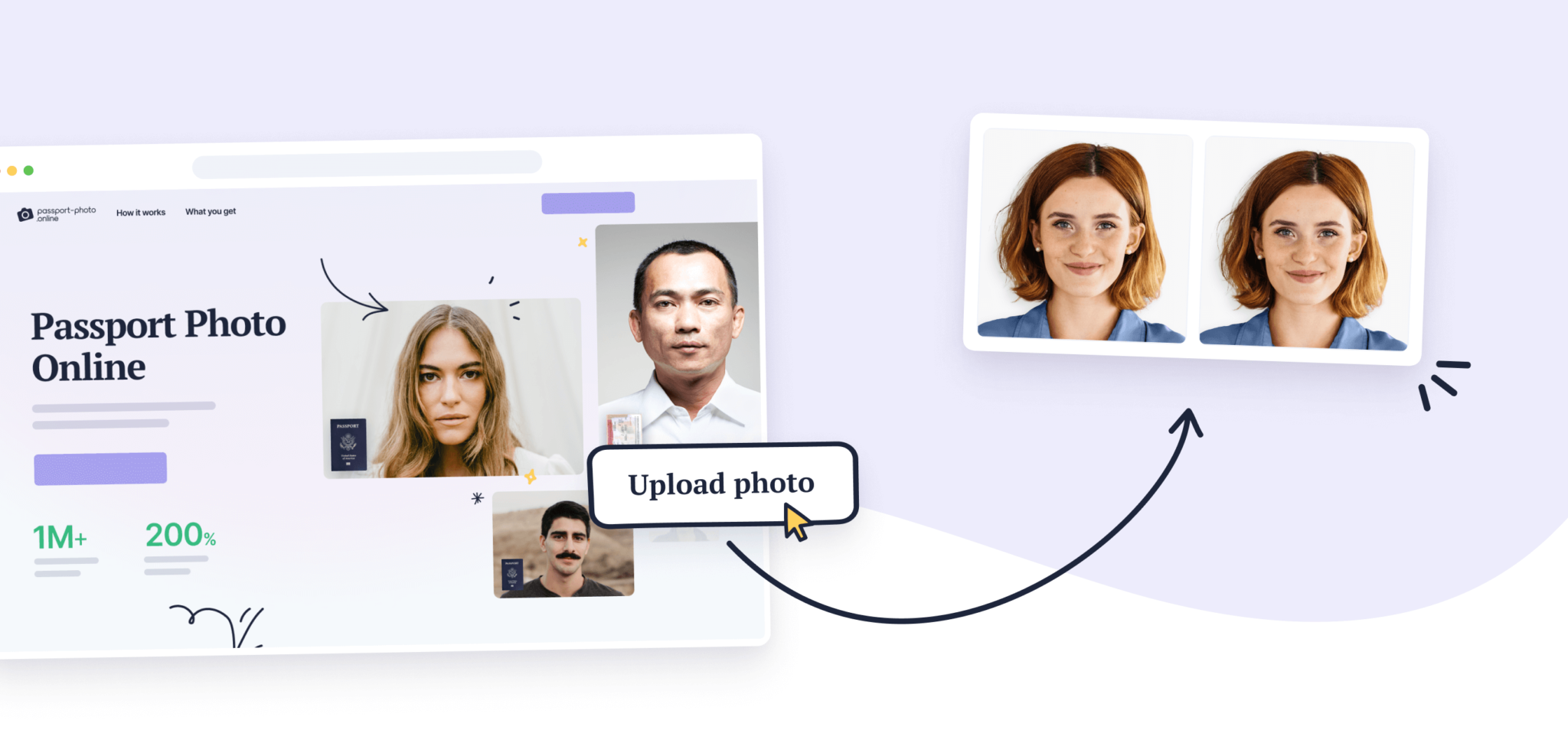 How to Take a Passport Photo at Home (in 4 Easy Steps)