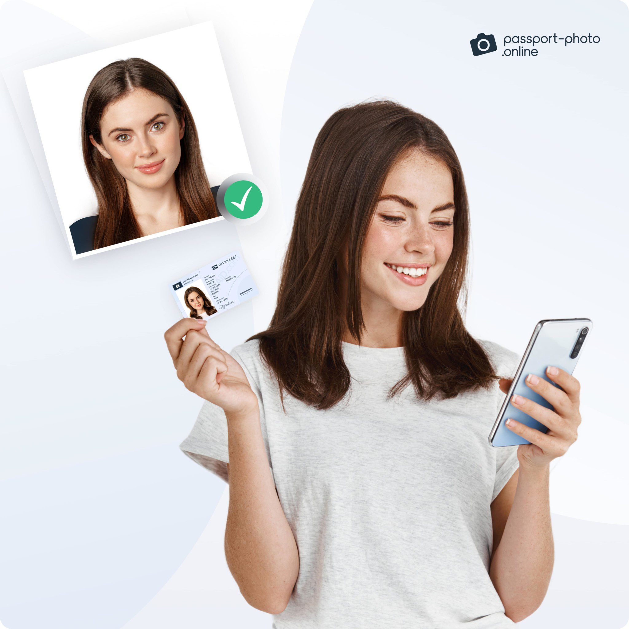 How to Take a Passport Photo at Home [100% Compliant]