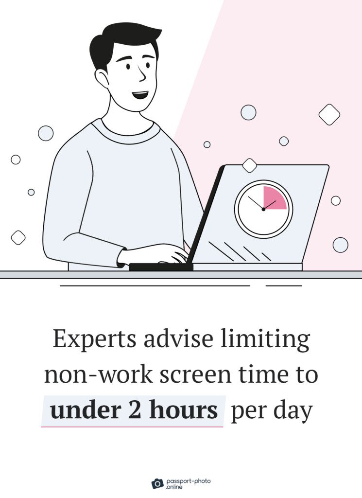 Average Screen Time and Other Statistics (2024)