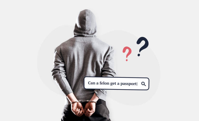 Passport Color Meaning Black Red Blue And More