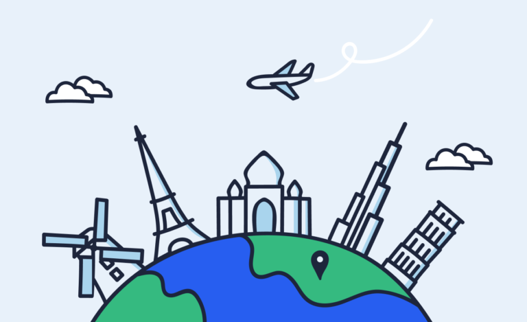 International Tourism Statistics [Global Market Trends & More]