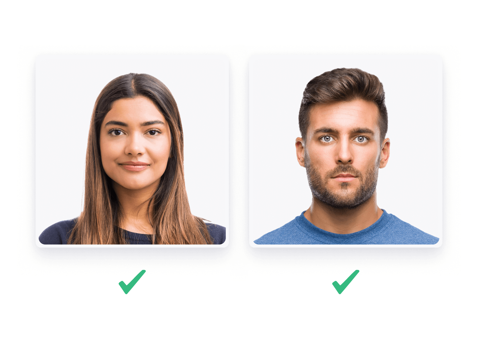 What to Wear for a Passport Photo (Shirt, Hoodie, and More)
