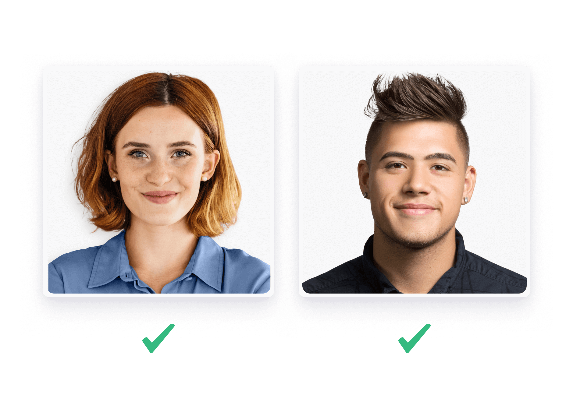 What to Wear for a Passport Photo (Shirt, Hoodie, and More)