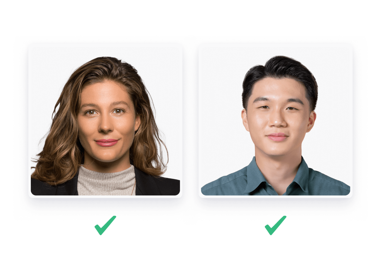 What to Wear for a Passport Photo (Shirt, Hoodie, and More)